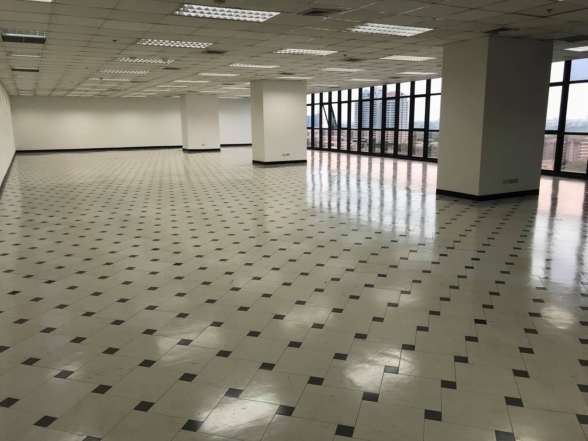 Layout and Function Room - KPN Tower