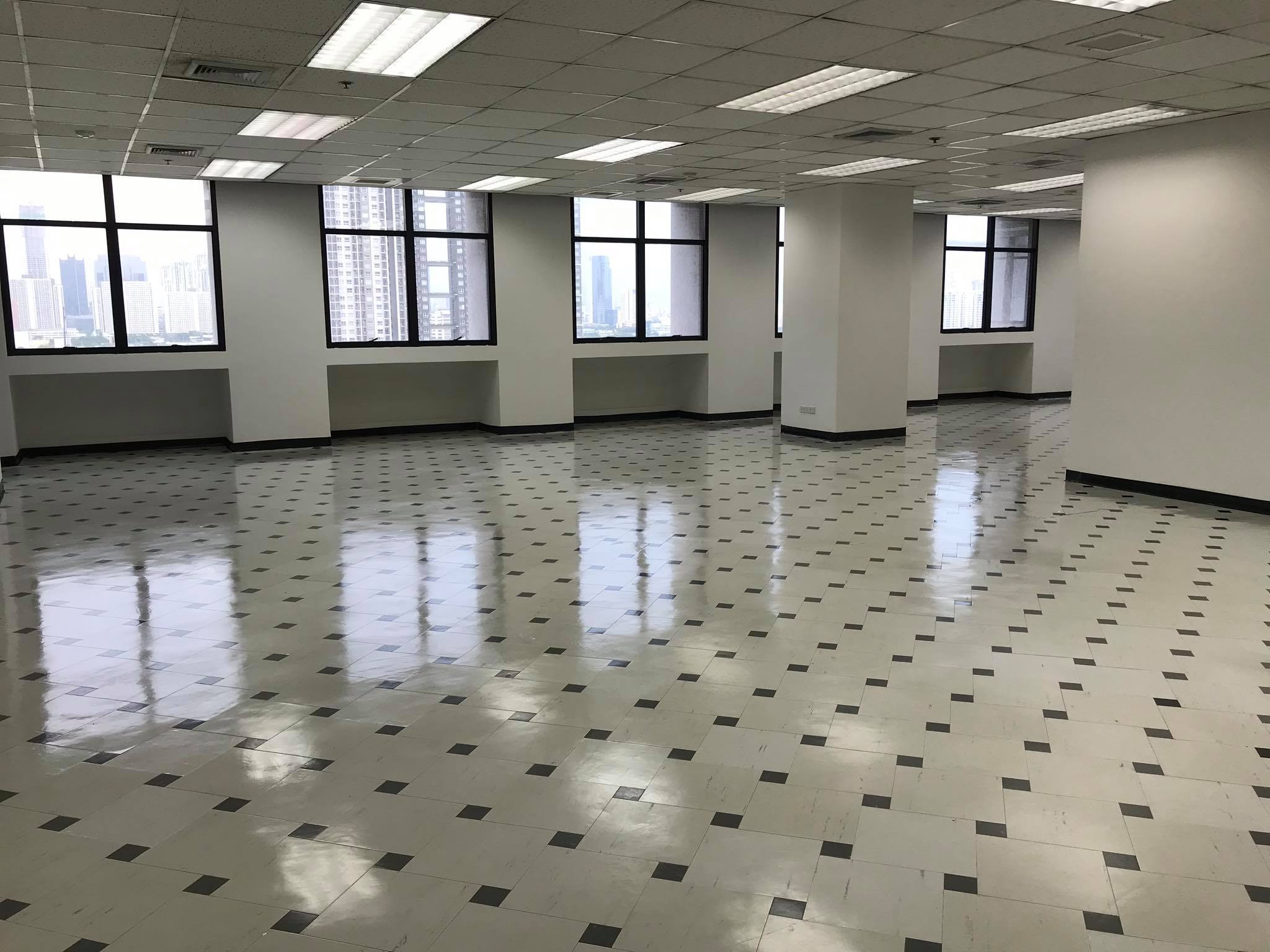 Layout and Function Room - KPN Tower